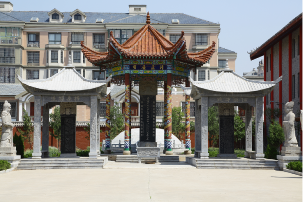 长垣古代遗迹简介 - 古代吟颂蘧伯玉诗选暨部分先贤传略 - 长垣市政协网站